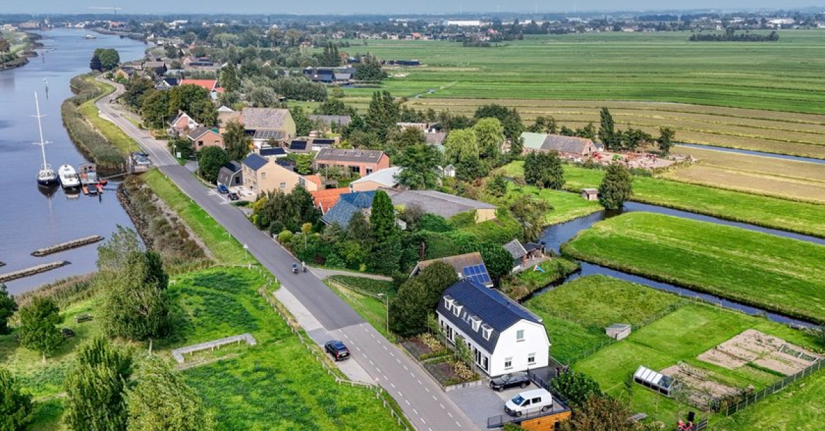 Krachtige IJsseldijken Krimpenerwaard - KIJK | Van Hattum en Blankevoort